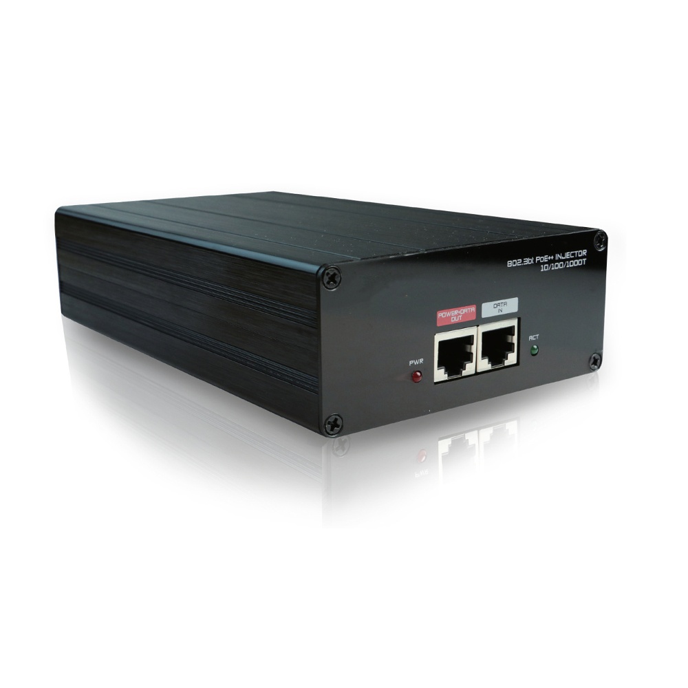 40W Dante PoE Power Amplifier