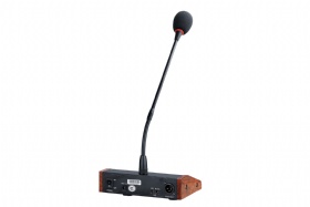 Desktop Microphone for PA System