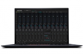 4CH Digital Audio Processor with USB Sound Card