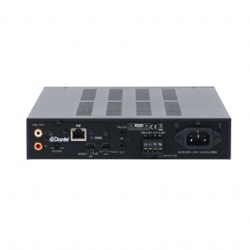 2CH 50W Dante Amplifier