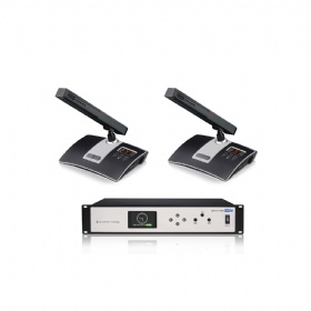 Digital Daisy-Chain Wired Microphone System
